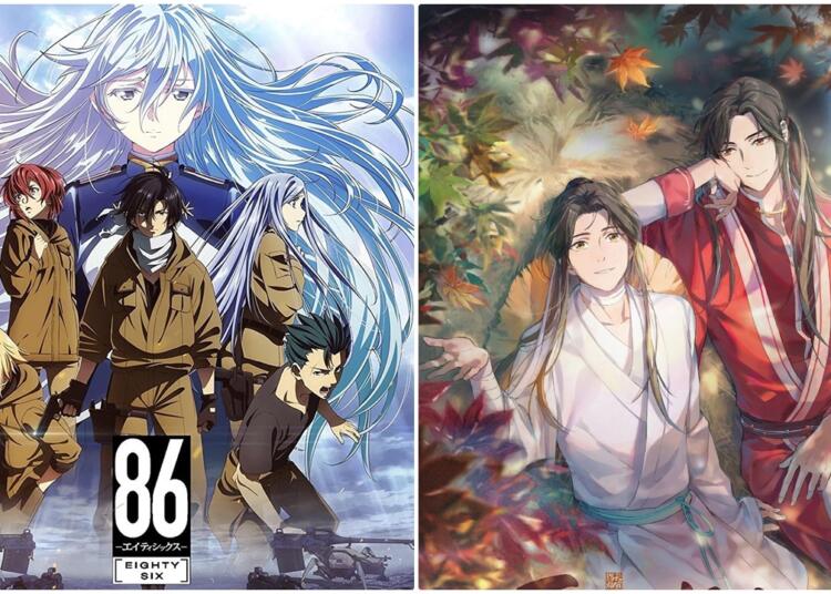 16 Rekomendasi Donghua China Terbaik, Gak Kalah Seru dari Anime ...