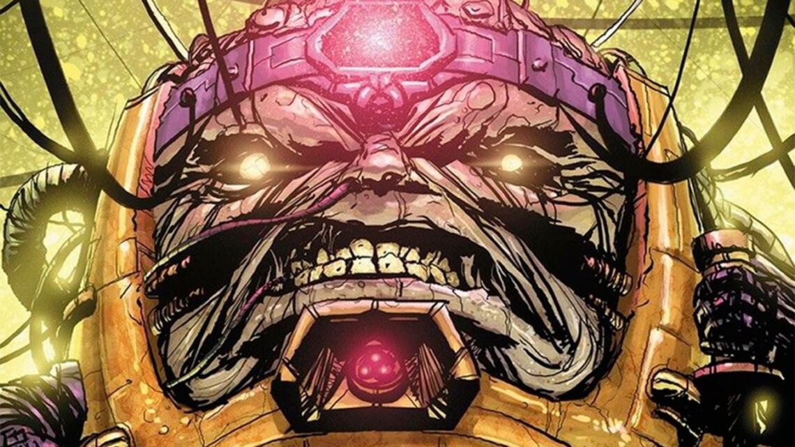 5 Kekuatan Modok di Film Ant-Man 3 - Dafunda.com