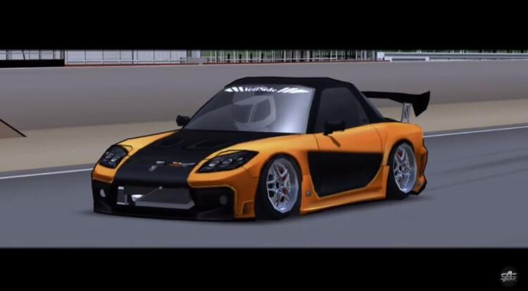 10 Kode Livery FR Legends RX7 Keren Terbaru 2026 - Dafunda.com