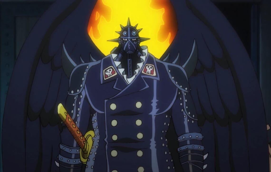 Mengenal Ras Lunarian di One Piece, Ras Dewa yang Kuat - Dafunda.com