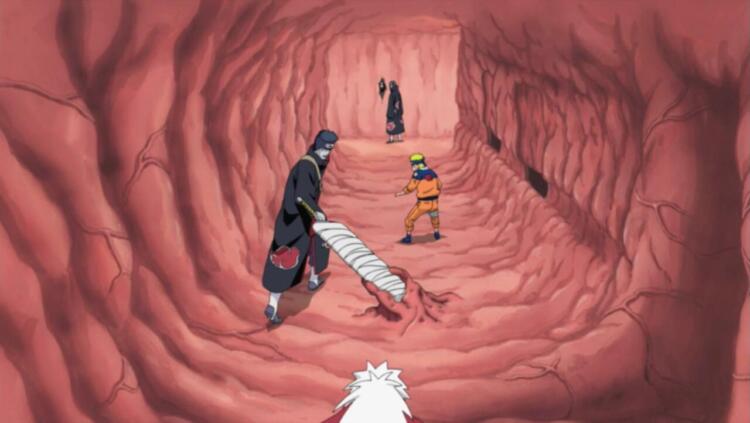 6 Jurus Menghilang di Naruto Yang Bisa Berpindah Tempat - Dafunda.com