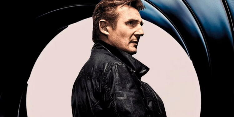 James Bond, Liam Neeson Almost Played 007 - Dafunda.com