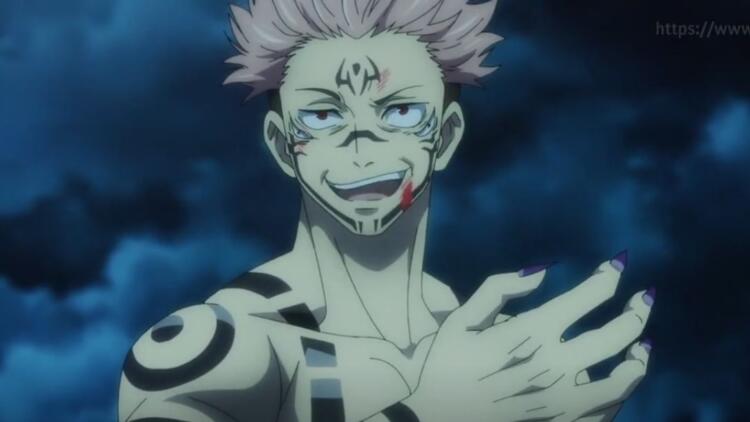 Kenapa Sukuna Sangat Tertarik Kepada Megumi? - Dafunda.com