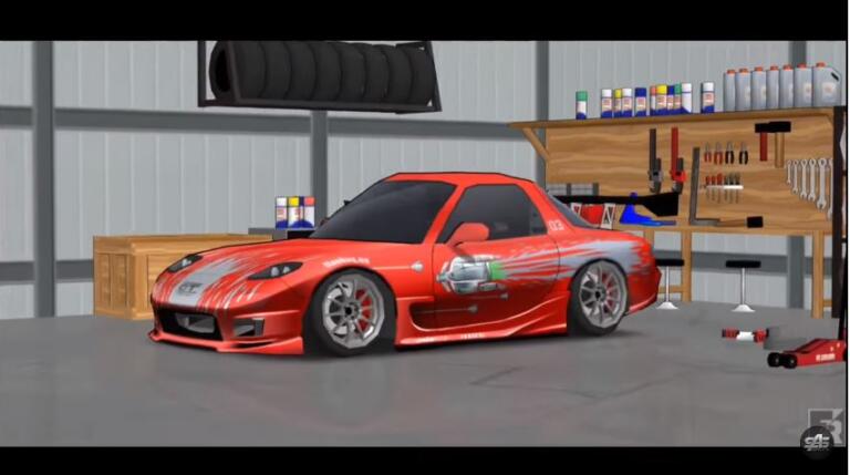 10 Kode Livery FR Legends RX7 Keren Terbaru 2025 - Dafunda.com