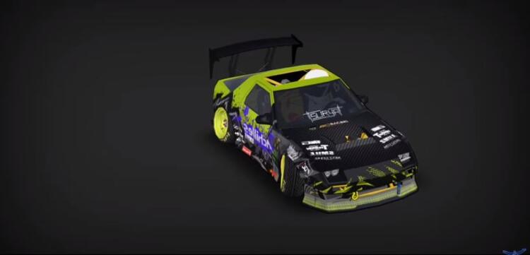 10 Kode Livery FR Legends RX7 Keren Terbaru 2025 - Dafunda.com