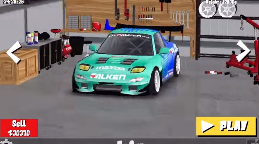 10 Kode Livery FR Legends RX7 Keren Terbaru 2025 - Dafunda.com