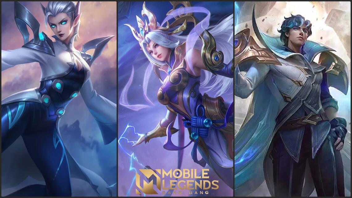 5 Hero Mage Dengan Stun Paling Mematikan di ML - Dafunda.com
