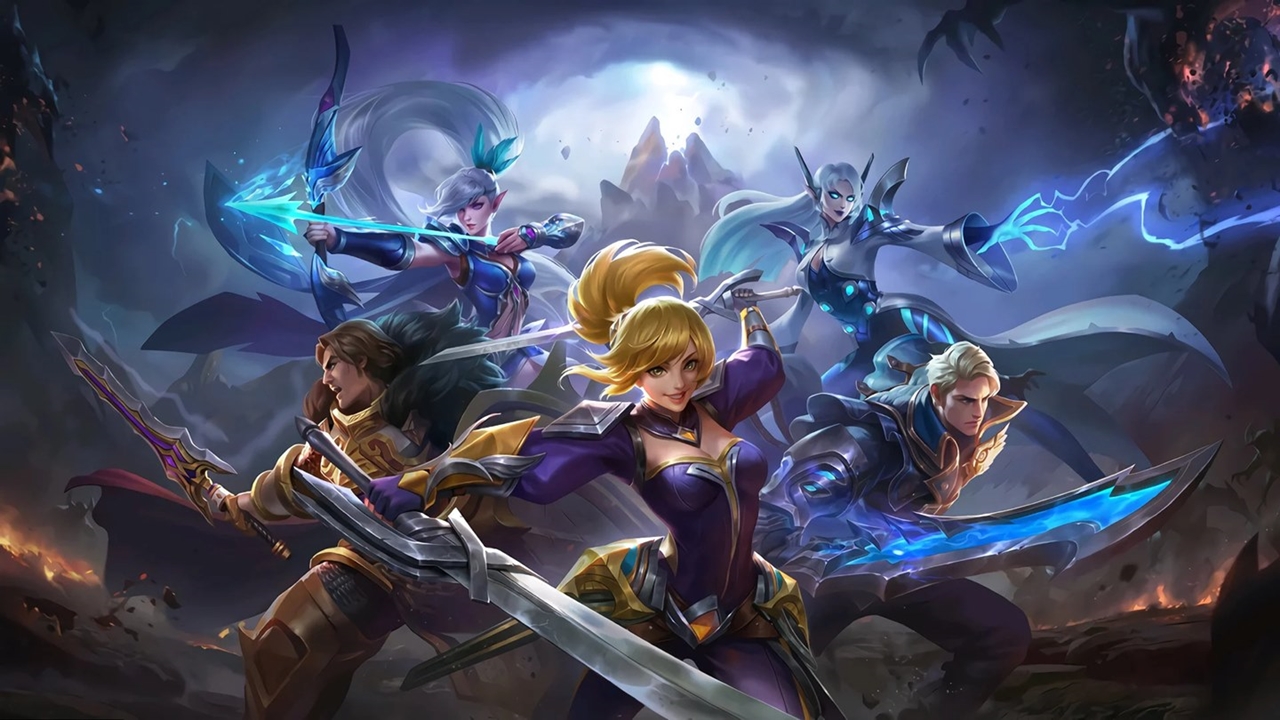 6 Hero ML Dengan Cooldown Skill Paling Cepat! - Dafunda.com