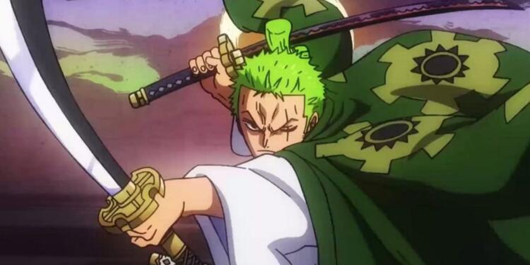 Eiichiro Oda Reveals Roronoa Zoro Family Tree - Dafunda.com