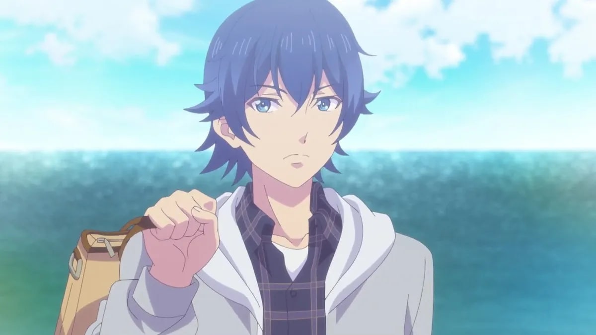 Inilah Tanggal Tayang Anime Megami no Cafe Terrace - Dafunda.com