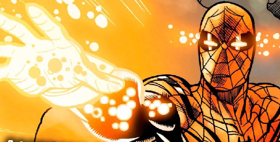 5 Varian Spider-Man yang Punya Kekuatan Kosmik! - Dafunda.com
