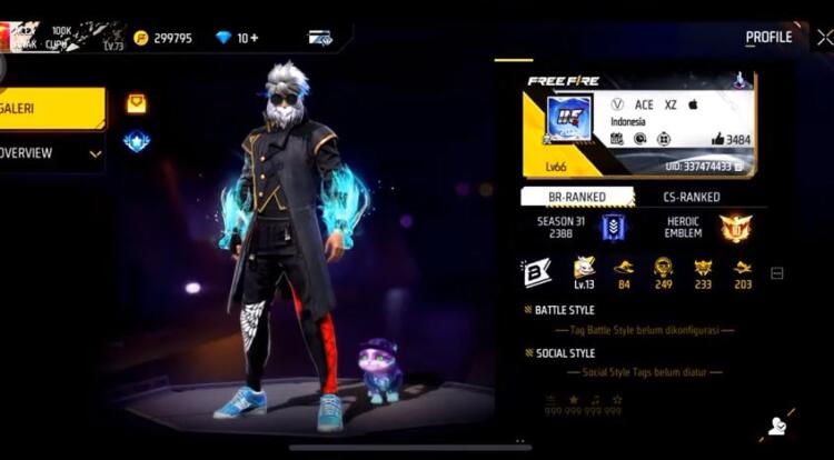 120+ Bio FF Keren Singkat Nyelekit dan Kode Warna - Dafunda.com