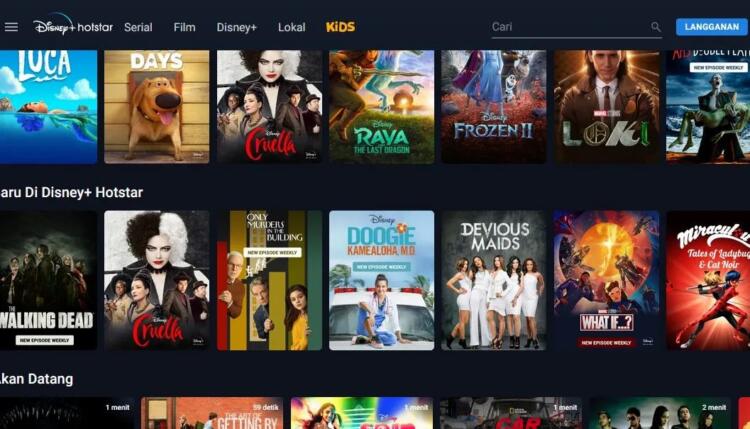 Netflix VS Disney Hotstar, Yang Mana yang Oke ? - Dafunda.com