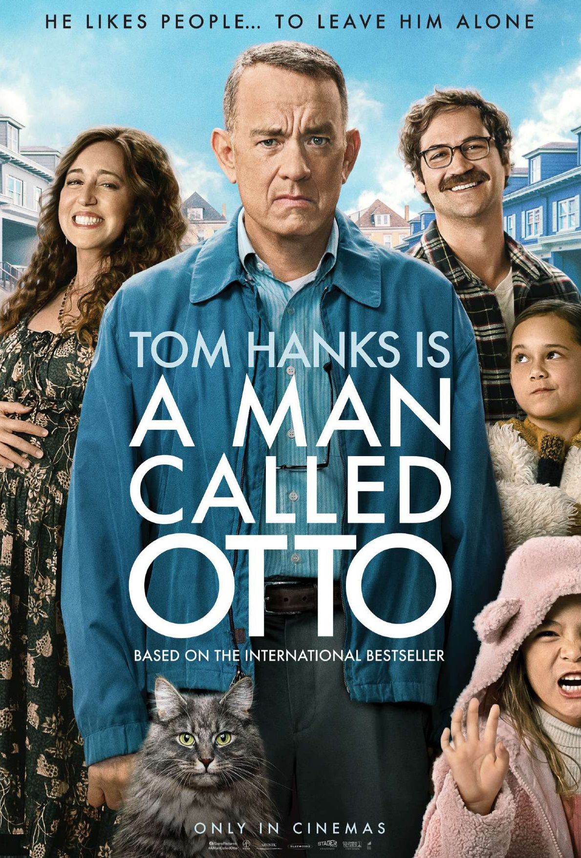 Review Film A Man Called Otto (2023) - Dafunda.com