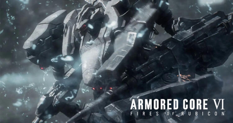 Jadwal Rilis Armored Core VI: Fires of Rubicon - Dafunda.com