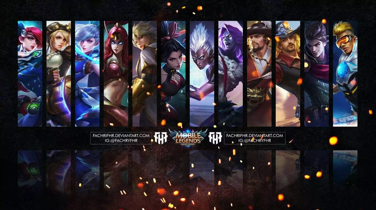 5 Hero ML Marksman Ini Sekarang Jadi OP Banget - Dafunda.com