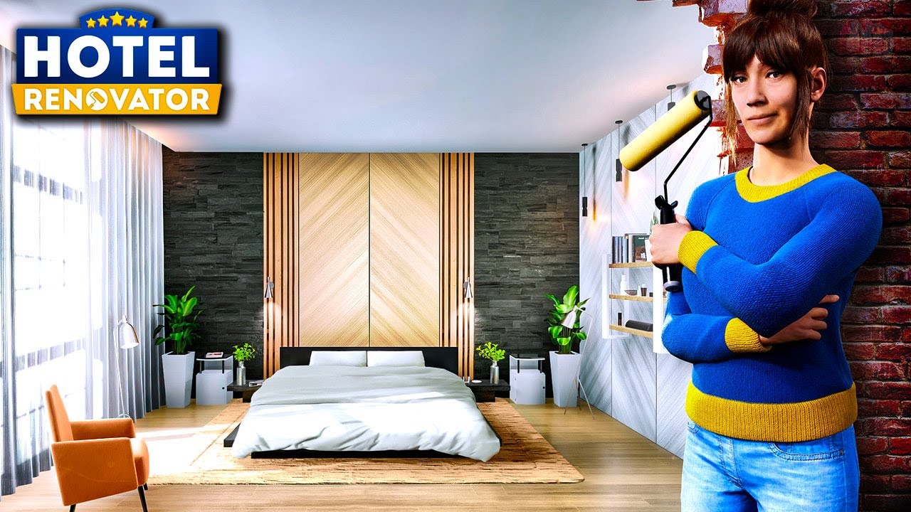 Spesifikasi PC Memainkan Game Hotel Renovator - Dafunda.com