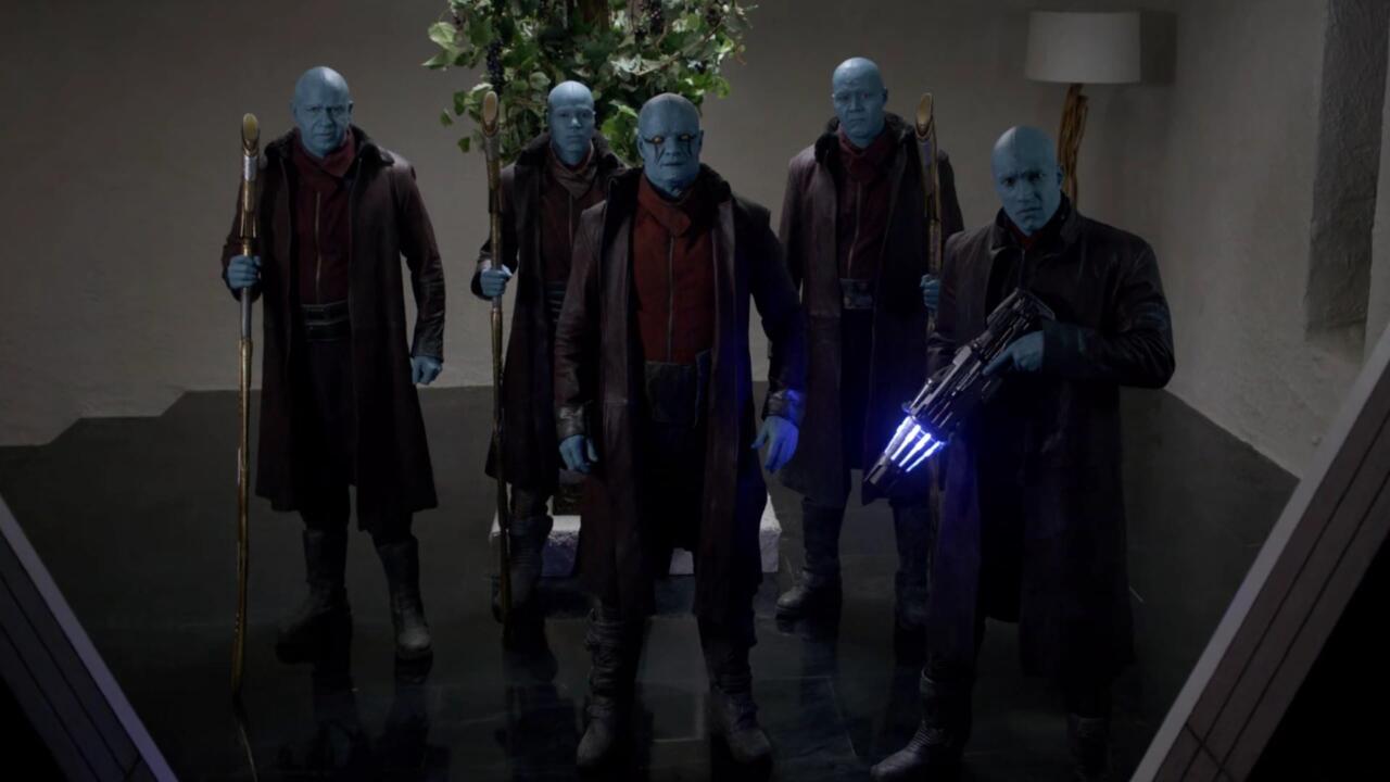 5 Ras Alien Paling Berbahaya di Marvel Universe - Dafunda.com