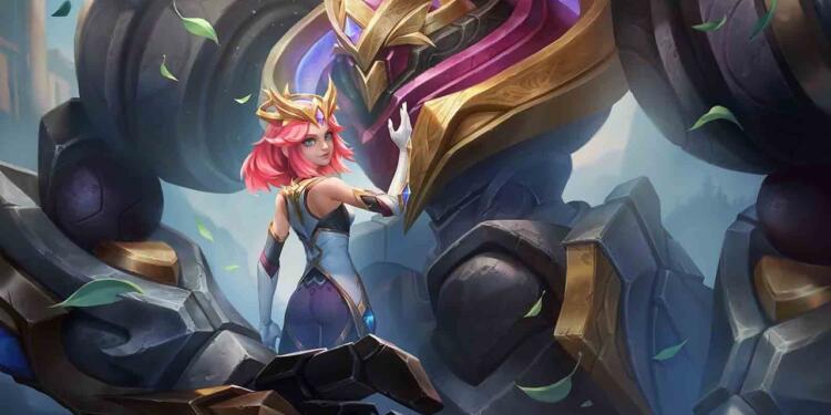 Siapa Hero Tank yang Paling Kuat dan Sakit di ML? - Dafunda.com Siapa Hero Tank yang Paling Kuat dan Sakit di ML? - Dafunda.com