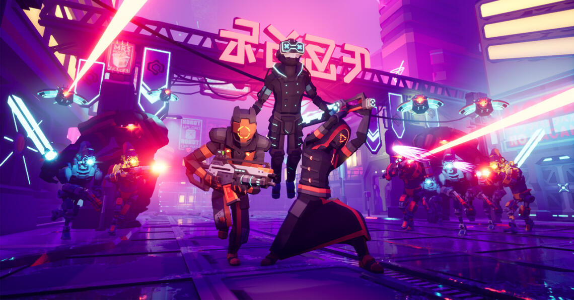 ArcRunner System Requirements PC - Dafunda.com ArcRunner System Requirements PC - Dafunda.com