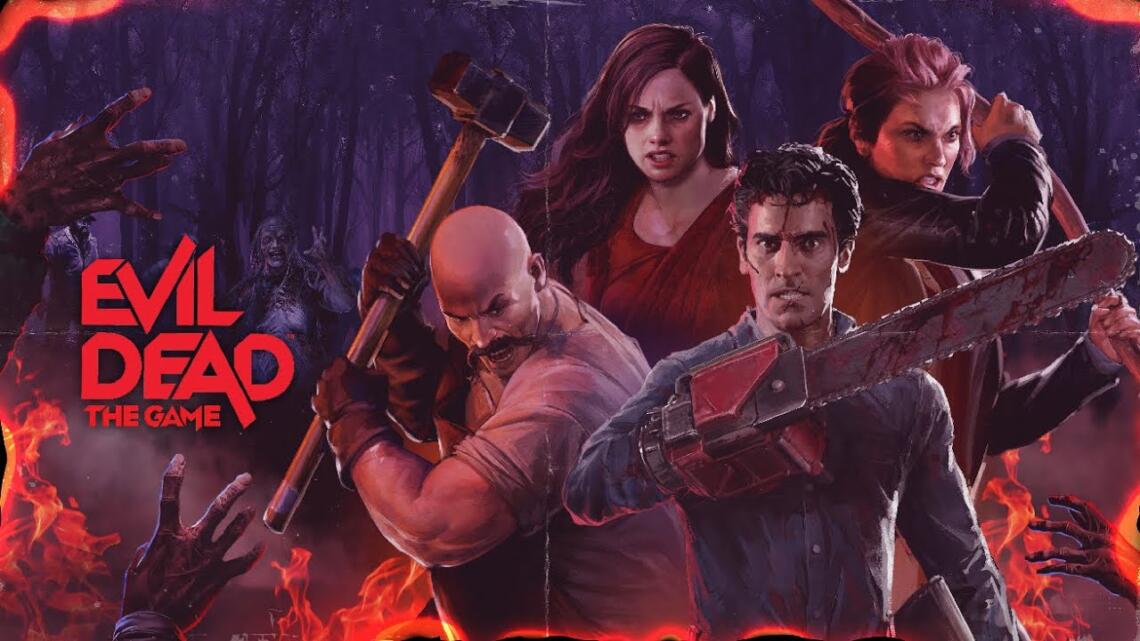 Spesifikasi PC Game Horror Evil Dead: The Game - Dafunda.com