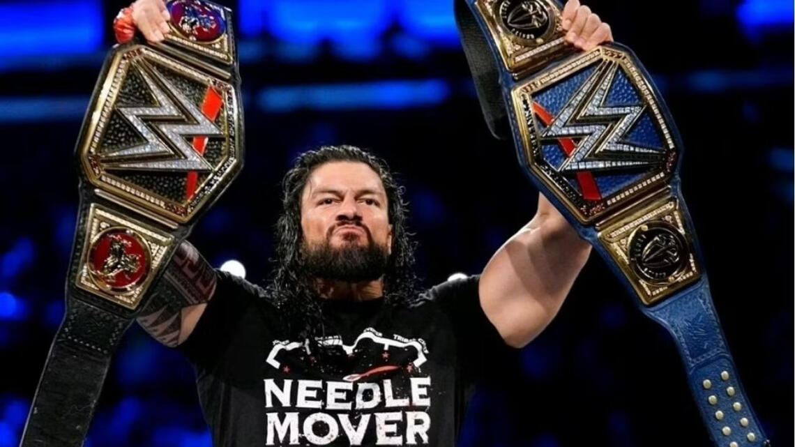 WWE Perkenalkan Sabuk World Heavyweight - Dafunda.com