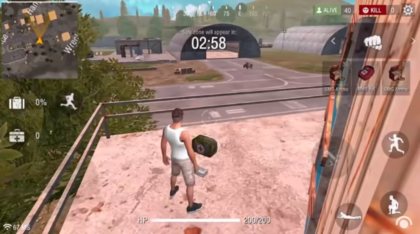 Download Free Fire (FF) Old 2017 APK Dengan Mudah - Dafunda.com