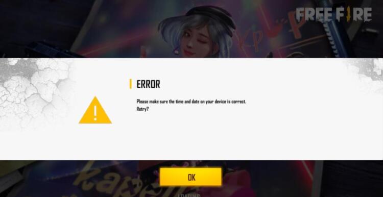 Kenapa Free Fire Error Hari Ini? Ternyata Ini Penyebabnya - Dafunda.com