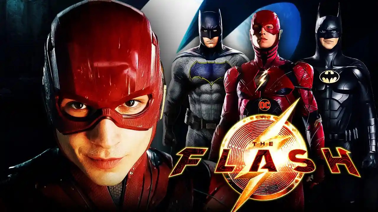 Review Film The Flash Sudah Muncul, Bagus Gak? - Dafunda.com