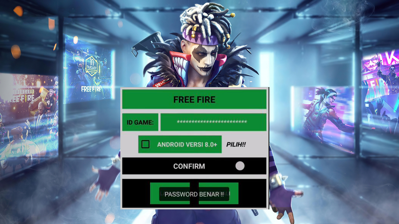 Zero Hacking 1.0 APK Hack Akun FF Salin ID Work 2023 - Dafunda.com