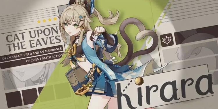 Build Kirara Genshin Impact Terbaik 2023 - Dafunda.com