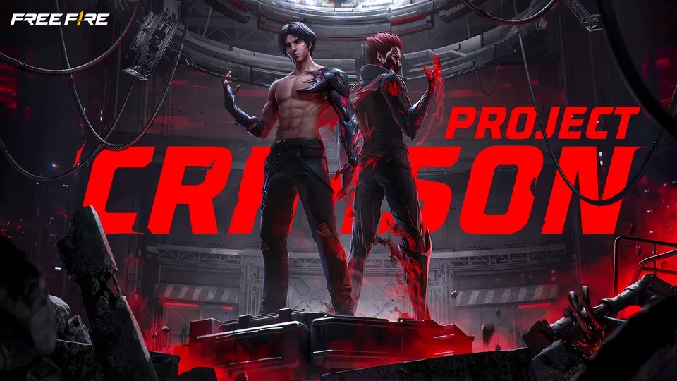 Orion Free Fire, Sang Villian Baru Penuh Dendam - Dafunda.com