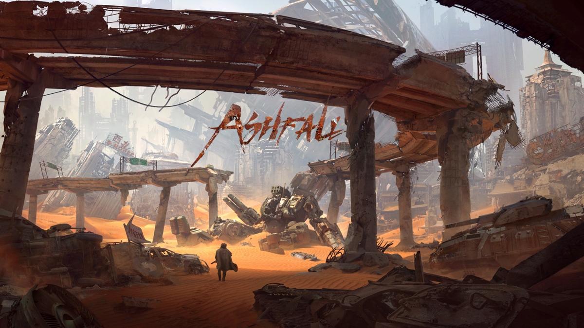 NetEase Games Siapkan Tahap Beta Untuk Ashfall - Dafunda.com