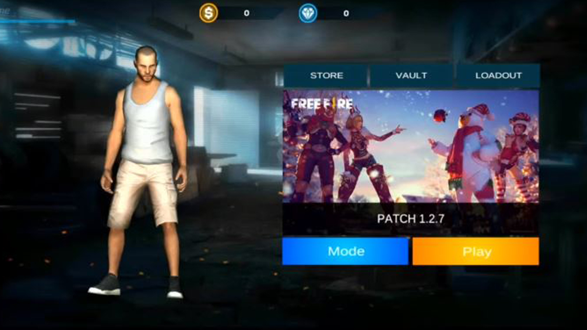 Free Fire Offline 1.0.1 APK Restu Gaming Download 2023 - Dafunda.com