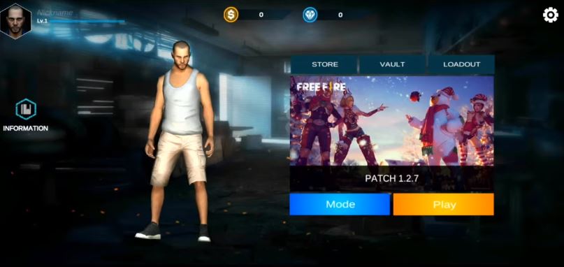 Free Fire Offline 1.0.1 APK Restu Gaming Download 2023 - Dafunda.com