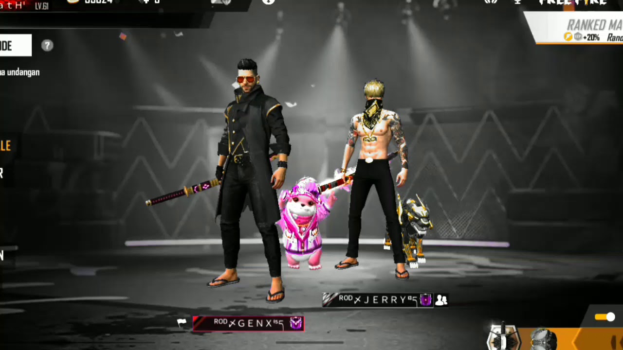 Apa Itu Remix Tech 44 FF? Ini Dia Penjelasannya! - Dafunda.com