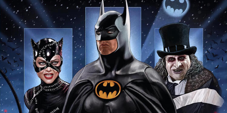 Sinopsis Batman Returns (1992) - Dafunda.com