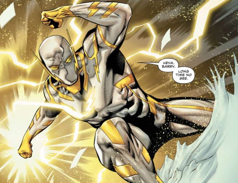 Bisa Mengubah Timeline, 5 Karakter Tercepat di DC - Dafunda.com