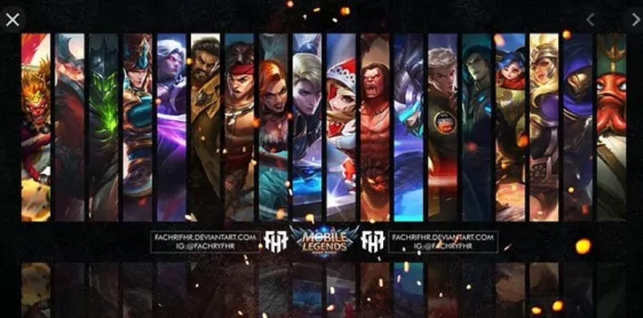 5 Fighter Mobile Legends Ini Punya Defense Kuat - Dafunda.com