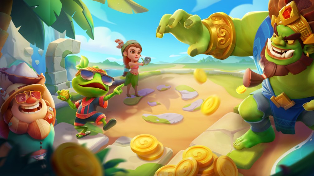 Event Higgs Domino Terus Memanas - Ayo Bingo! - Dafunda.com