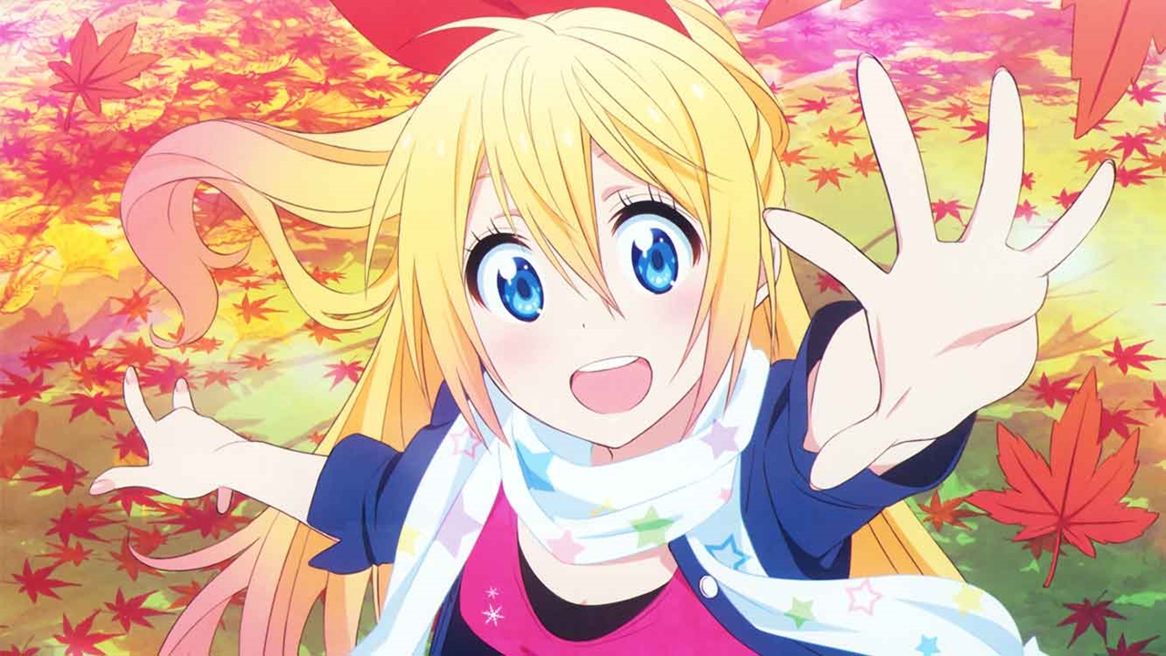 Manga Nisekoi Mendapat Cerita Baru 10 Tahun Setelah Cerita Utama - Dafunda.com