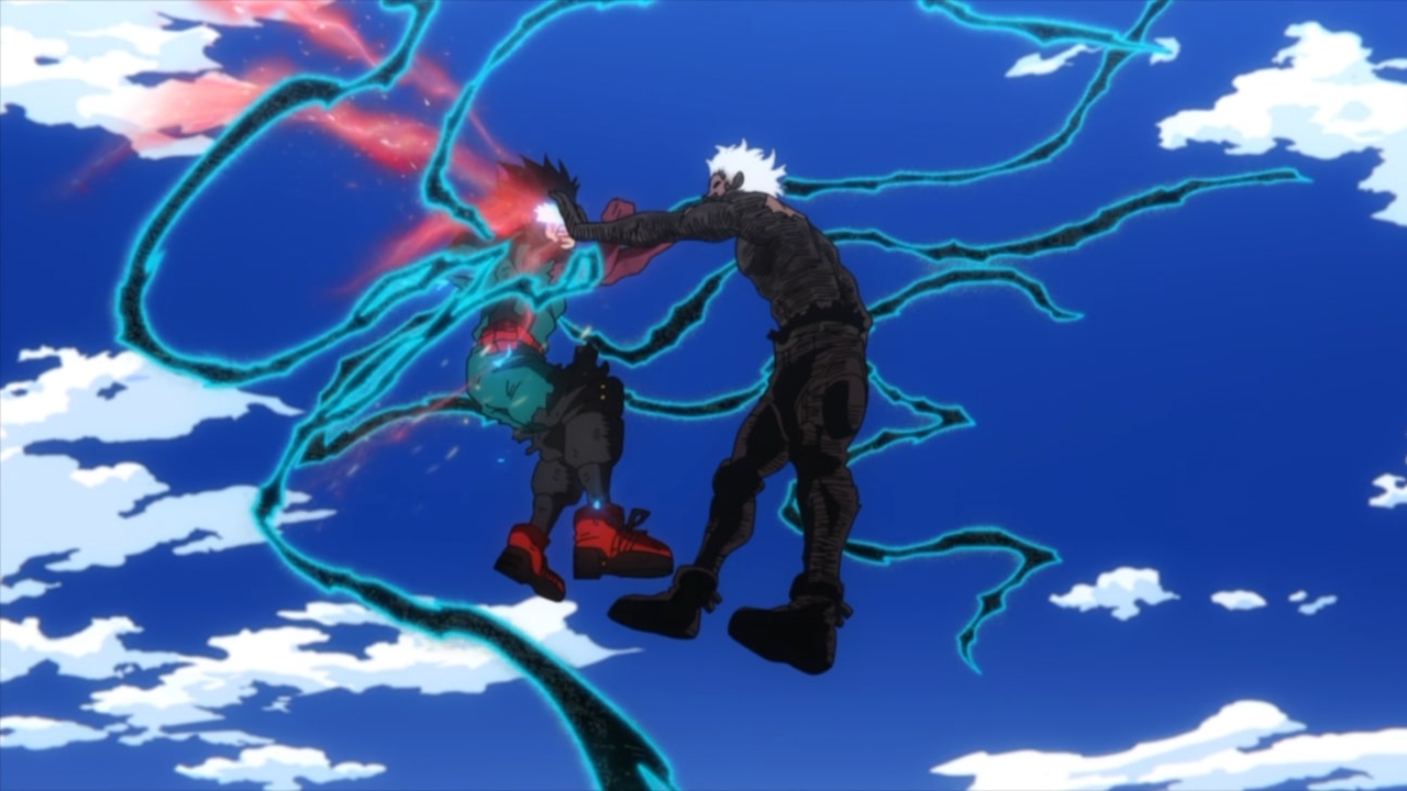 Perbedaan All for One dan One for All di My Hero Academia - Dafunda.com