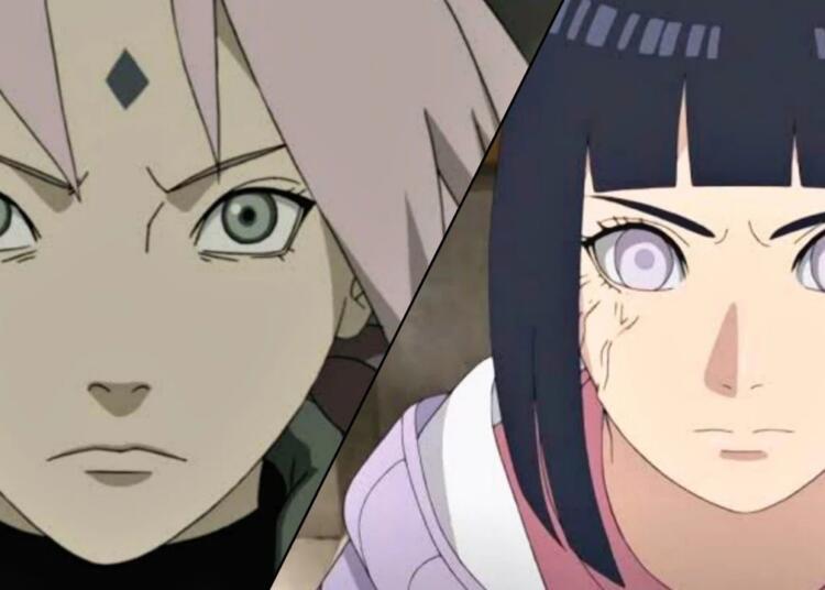 Mengenal Hinata Hyuga, Istri Dari Naruto Uzumaki - Dafunda.com