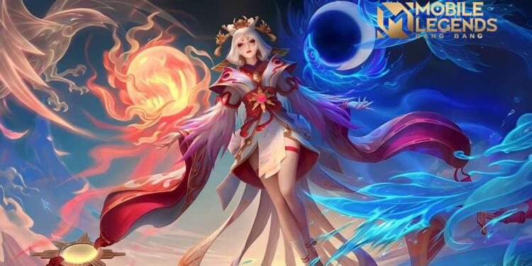 Take a peek at Lunox Legend Skin in Mobile Legends - Dafunda.com