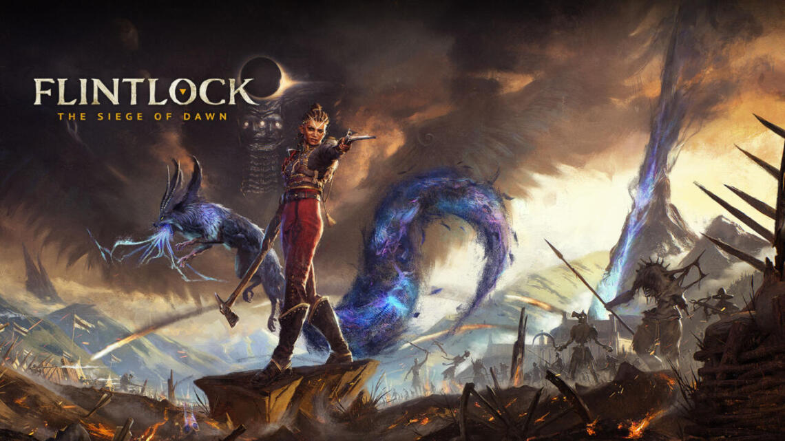 Spesifikasi PC Game Flintlock: The Siege of Dawn - Dafunda.com