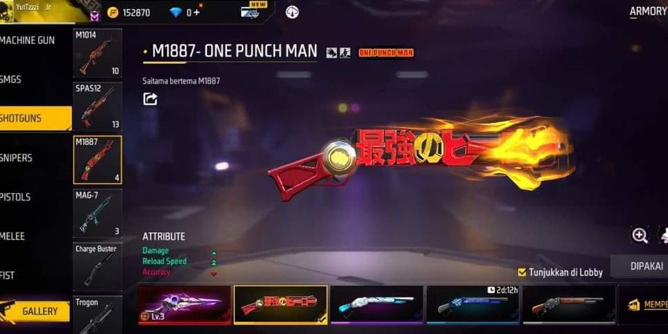 Foto Akun FF SG OPM Kualitas HD Terbaru 2023 - Dafunda.com