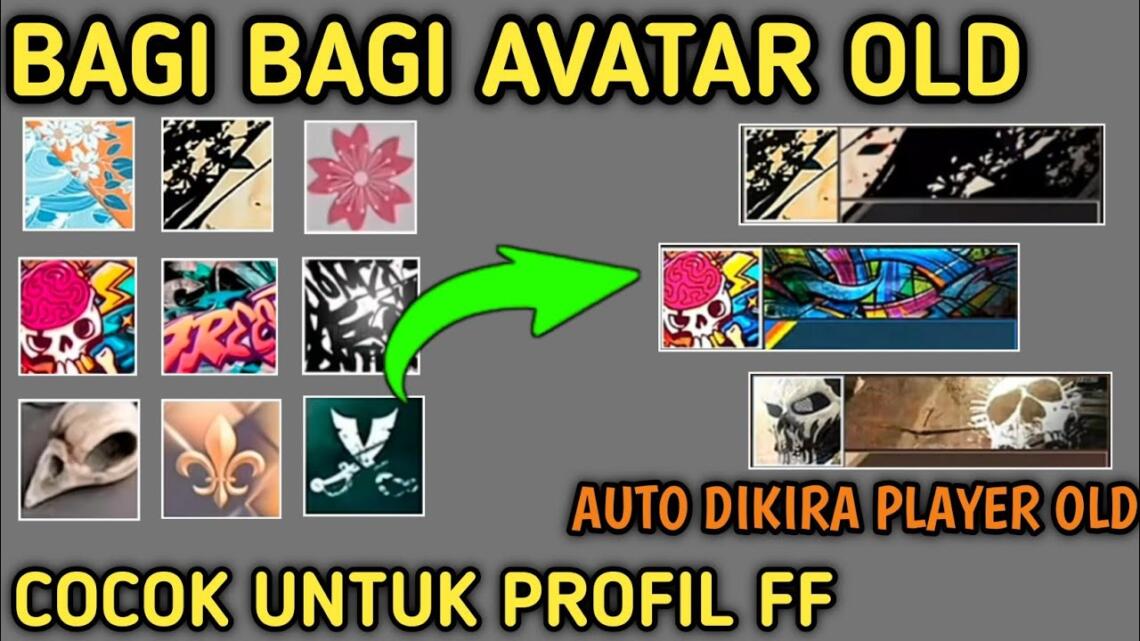 Download 70+ PP Avatar FF Old S1 Sampai Sekarang - Dafunda.com