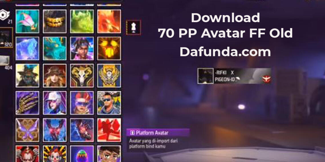Download 70+ PP Avatar FF Old S1 Sampai Sekarang - Dafunda.com