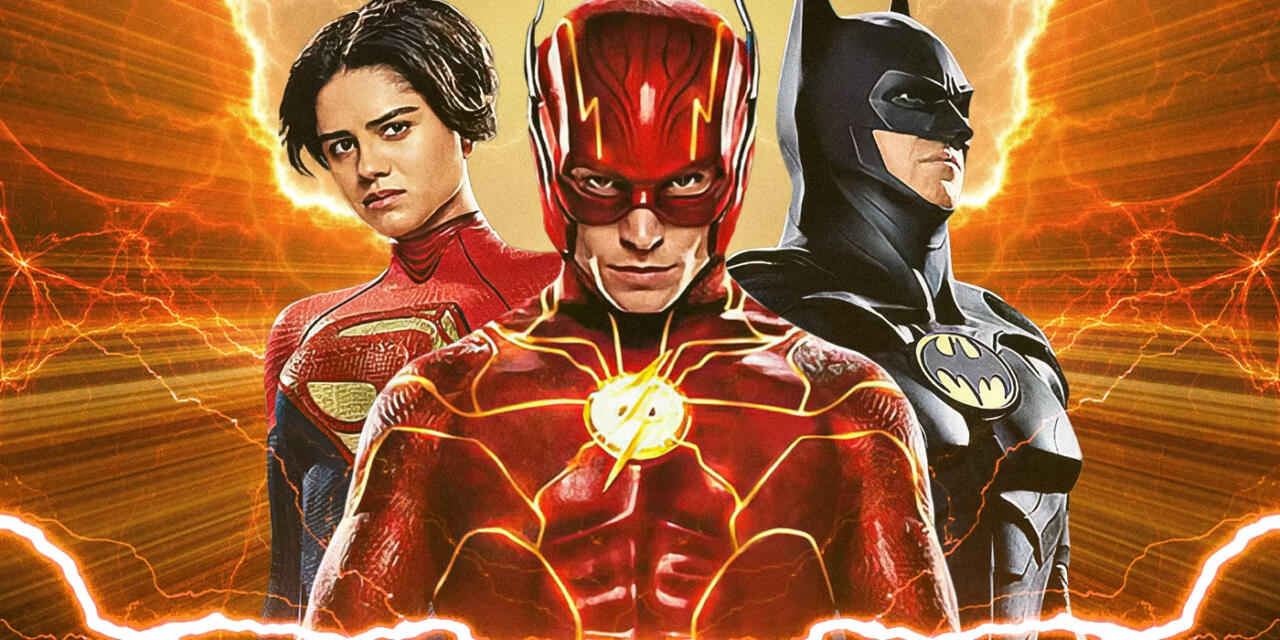 The Flash, Jadwal Tayang Film Akhirnya Terungkap - Dafunda.com