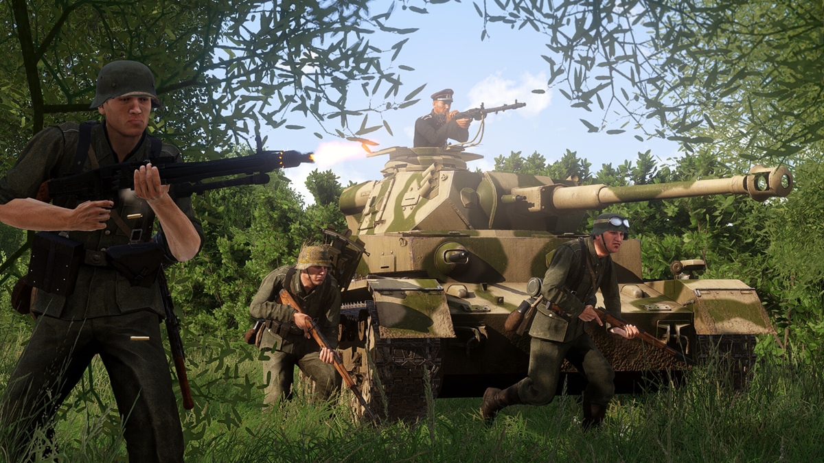 Spesifikasi PC Arma 3 Creator DLC: Spearhead 1944 - Dafunda.com